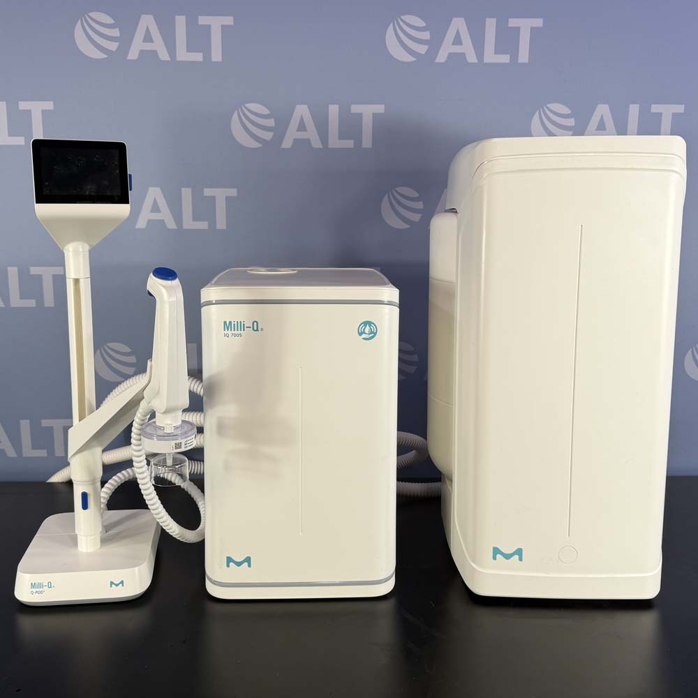 Millipore Milli-Q IQ 7005 Pure & Ultrapure Water Purification System ...