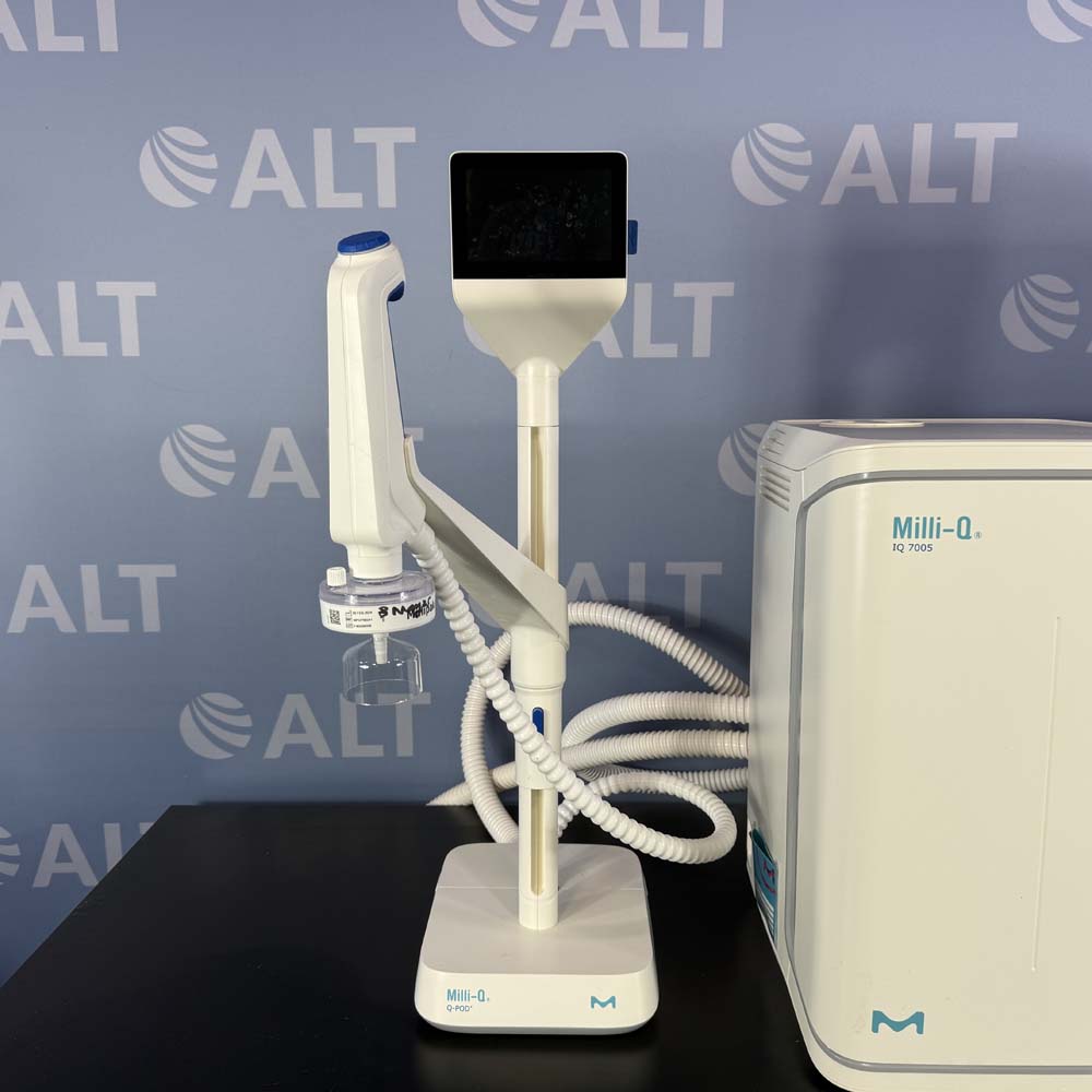 Millipore Milli-Q IQ 7005 Pure & Ultrapure Water Purification System ...