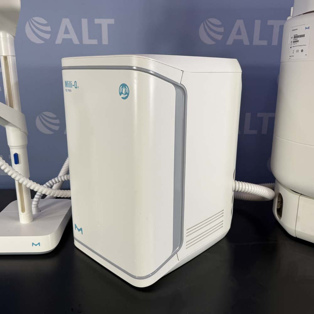 Millipore Milli-Q IQ 7005 Pure & Ultrapure Water Purification System ...