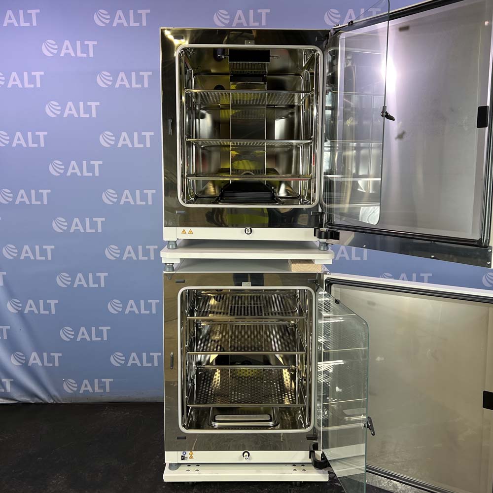 Thermo Scientific HERAcell Vios 250i LK C02 Incubator, Dual Stack