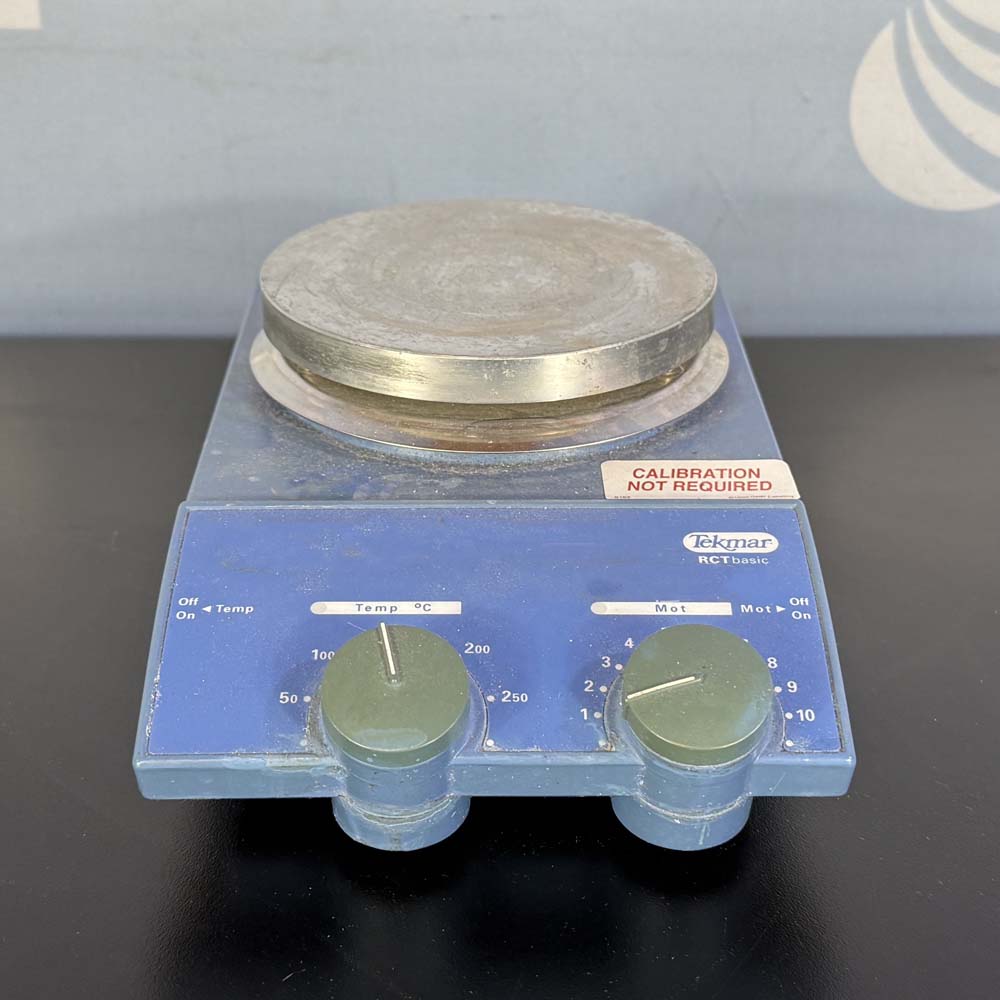 Tekmar RCT Basic B S10 Stir Plate
