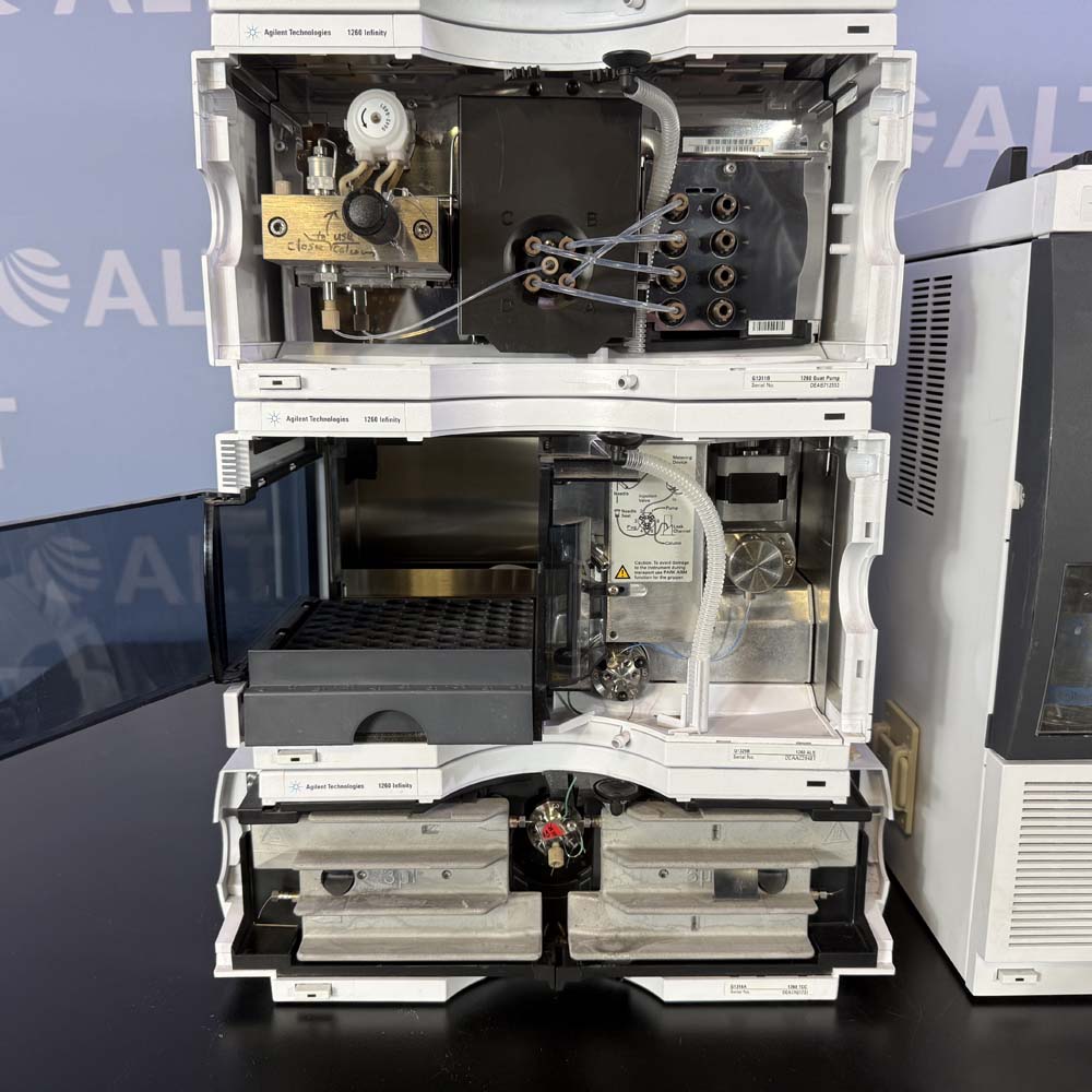 Agilent G6120B Single Quadrupole LC/MS System With 1260 HPLC Including ...