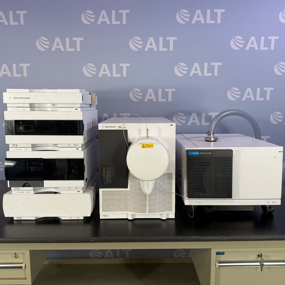 Agilent G6120B Single Quadrupole LC/MS System With 1260 HPLC Including ...