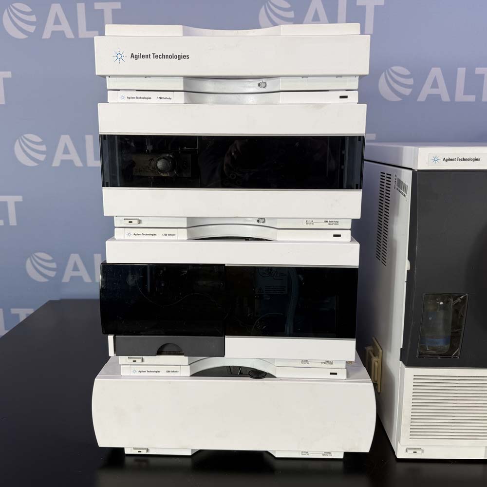 Agilent G6120B Single Quadrupole LC/MS System With 1260 HPLC Including ...