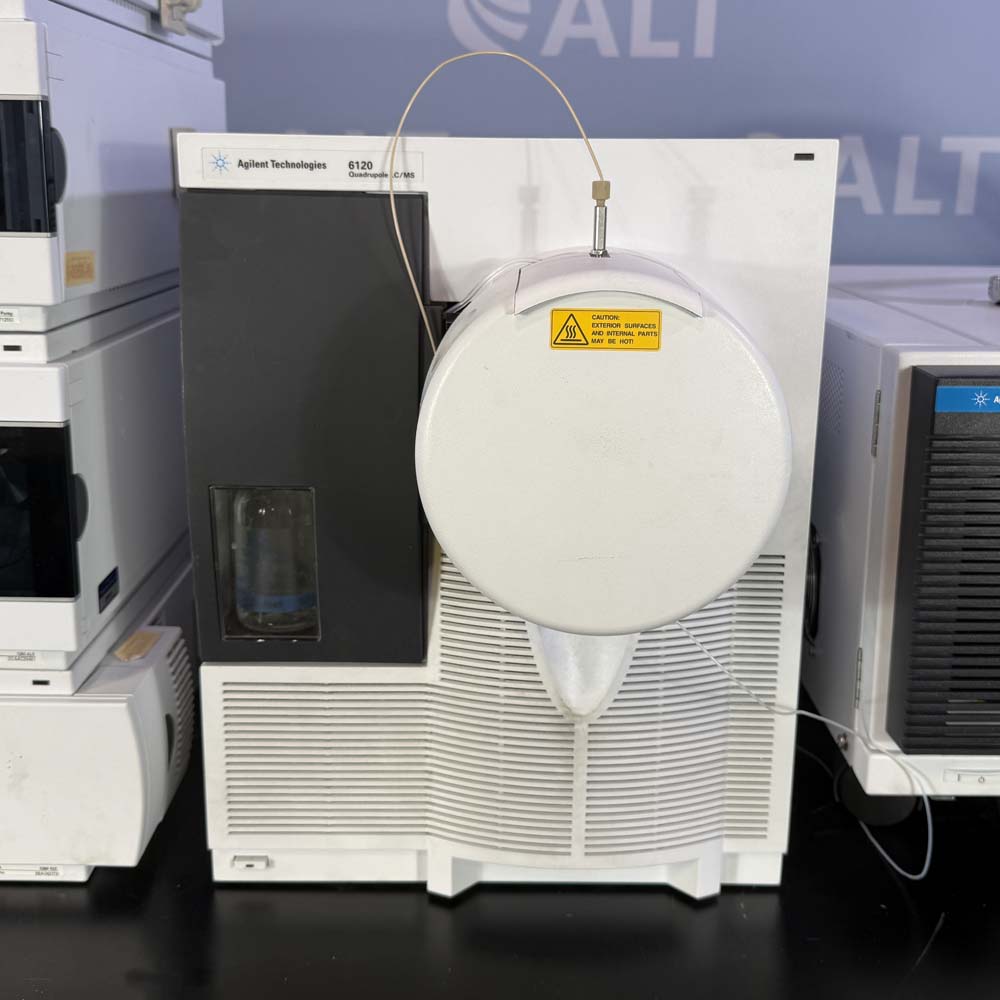Agilent G6120B Single Quadrupole LC/MS System With 1260 HPLC Including ...