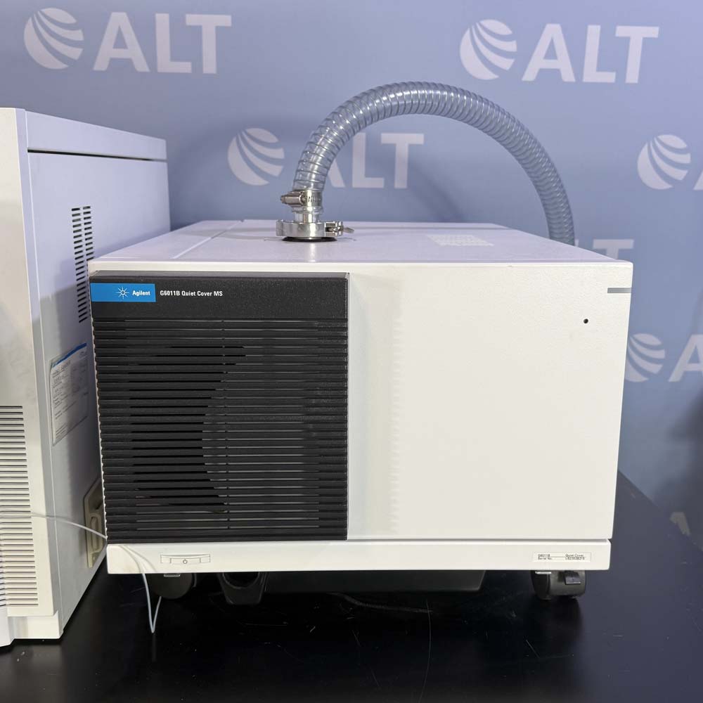 Agilent G6120B Single Quadrupole LC/MS System With 1260 HPLC Including ...