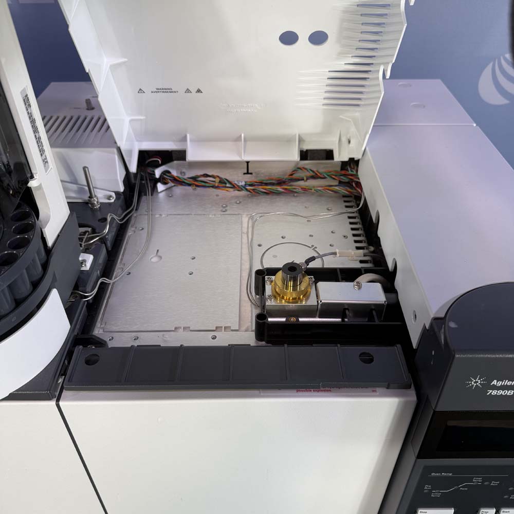 Agilent 7890B GC/MS System With FID, 5977B Turbo MSD, G4513A ...