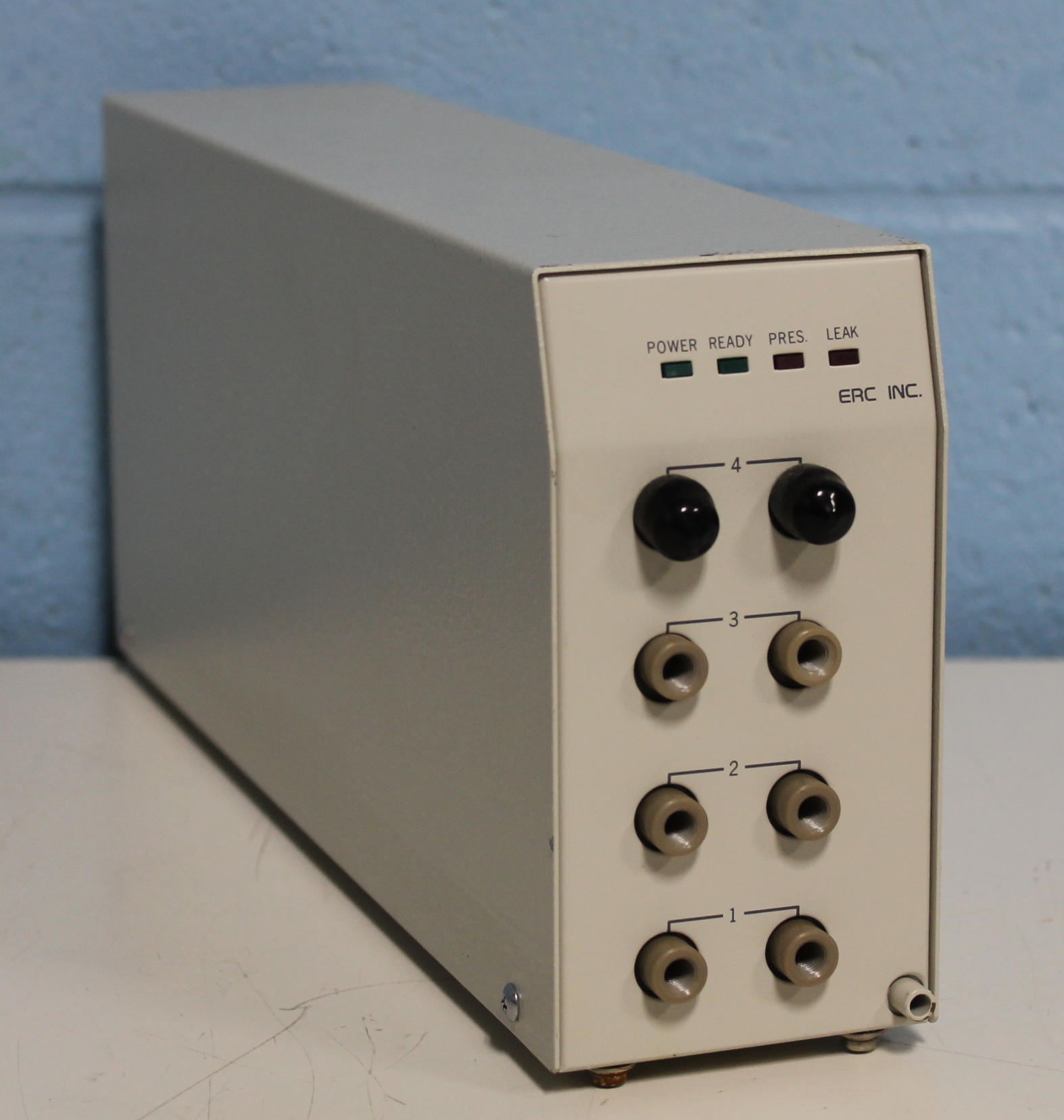 ERC Inc. 4 Channel Degasser
