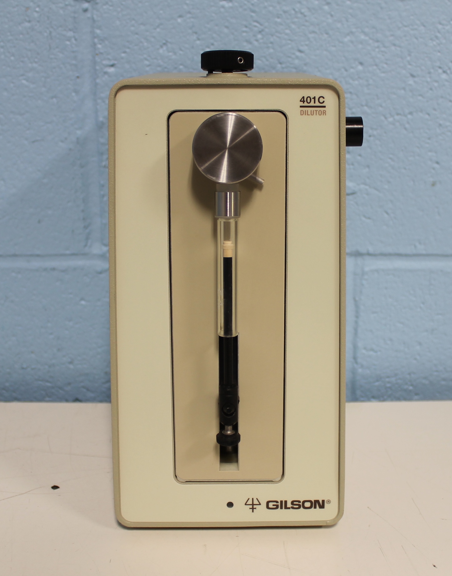 Gilson 401C Dilutor Pump