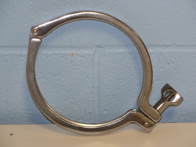 SPX Process Equipment/WCB-Flow Products 6 Inch Heavy Duty Clamp