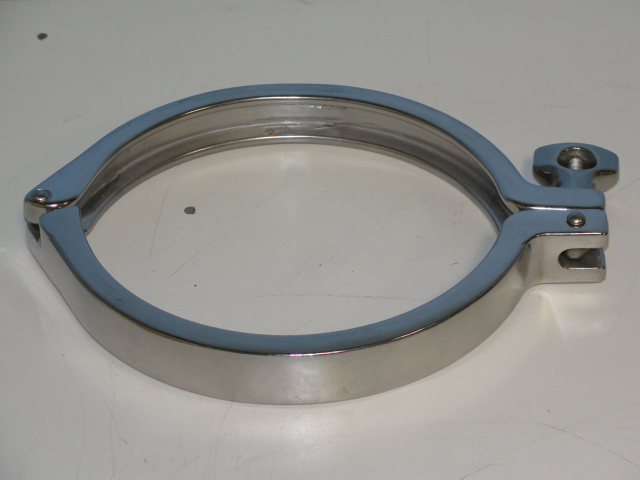 SPX Process Equipment/WCB-Flow Products 6 Inch Heavy Duty Clamp