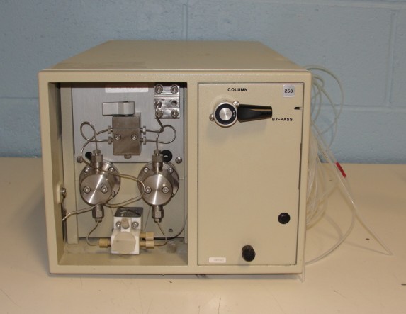 Waters 600 MultiSolvent Delivery System