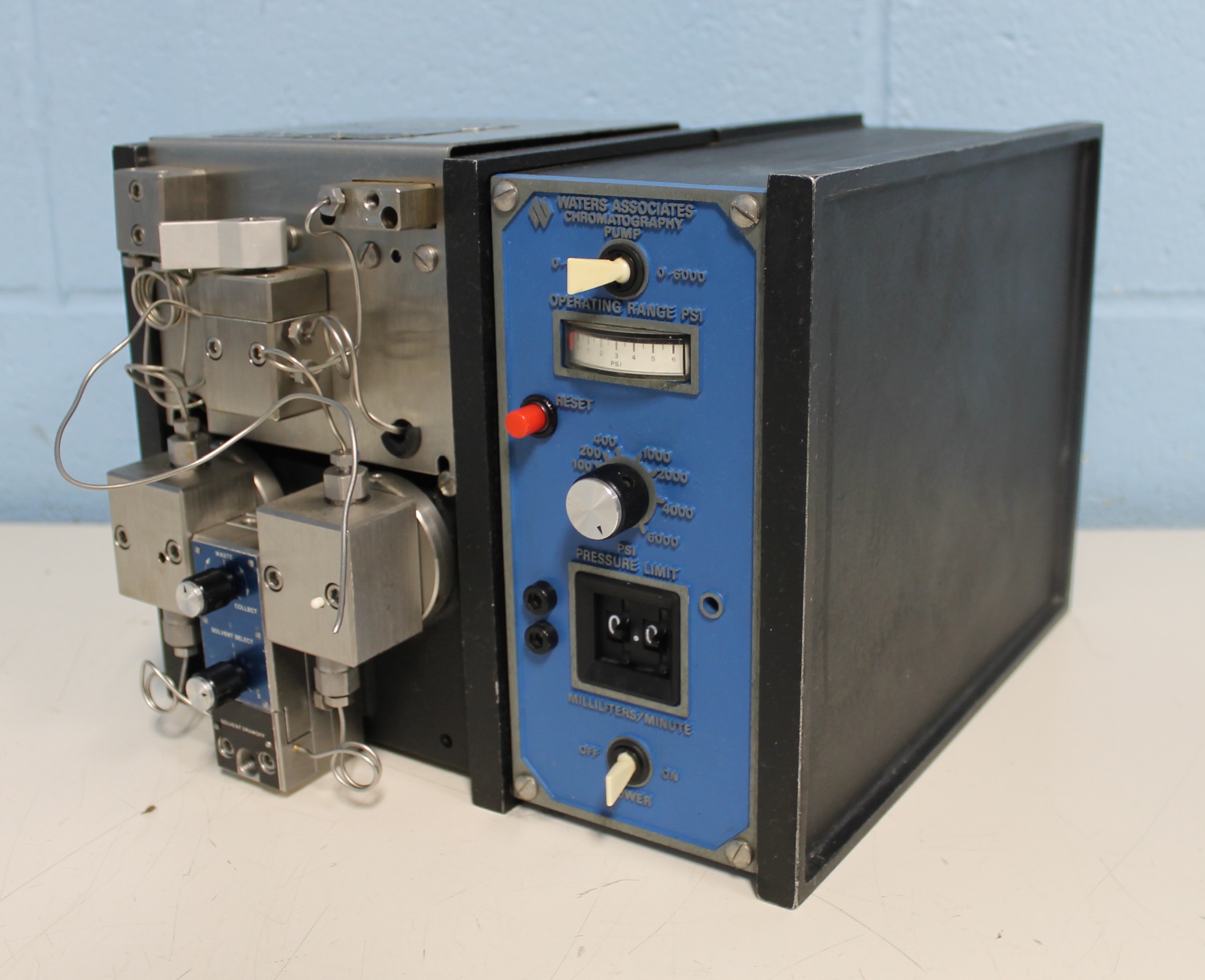 Waters 6000A Solvent Delivery System Pump