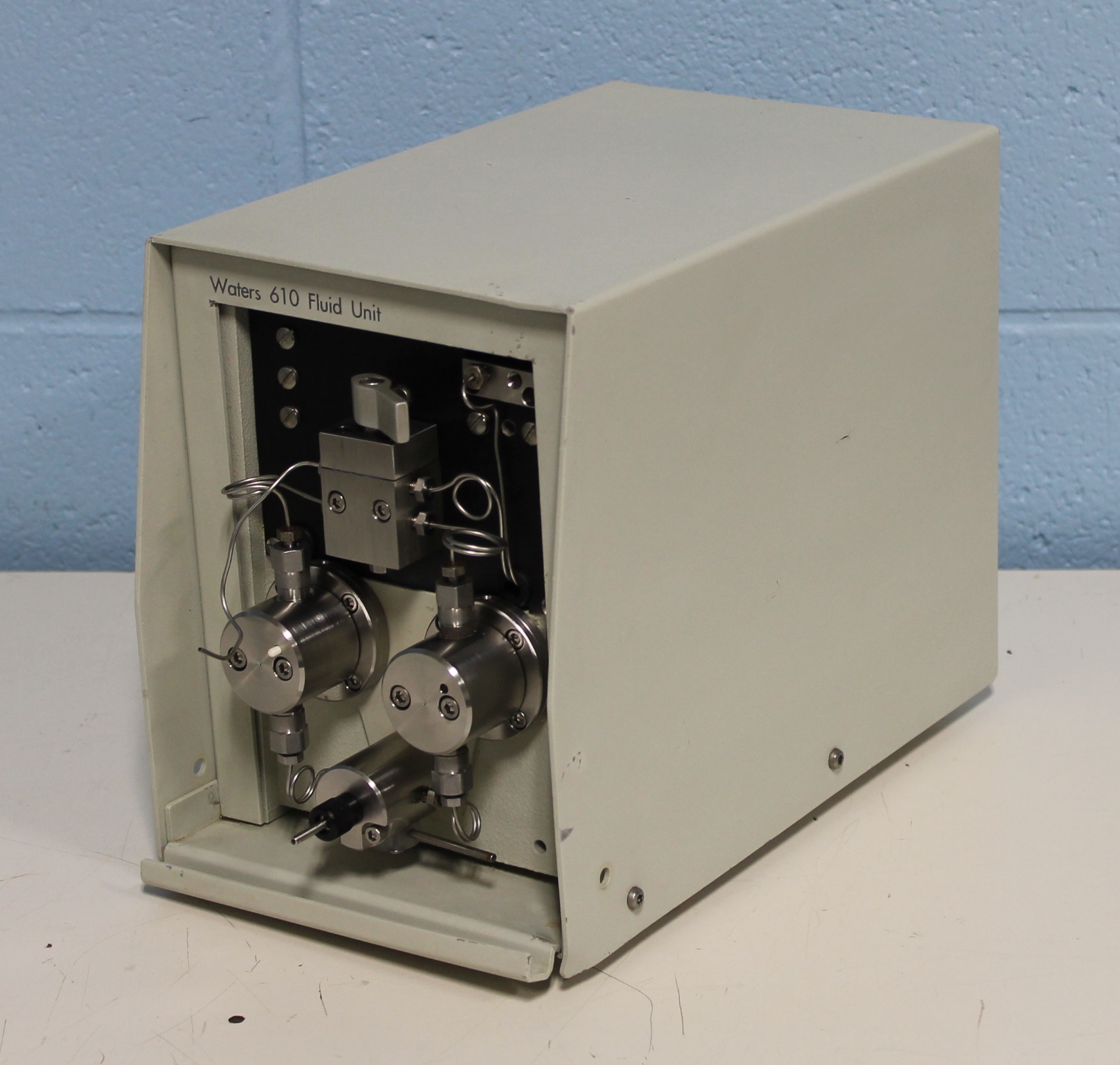 Waters 610 Fluid Unit