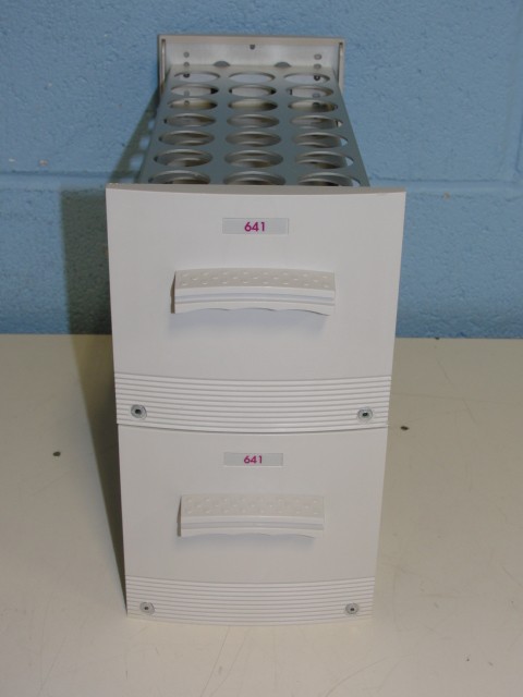 Gilson 215 Racks Model 641