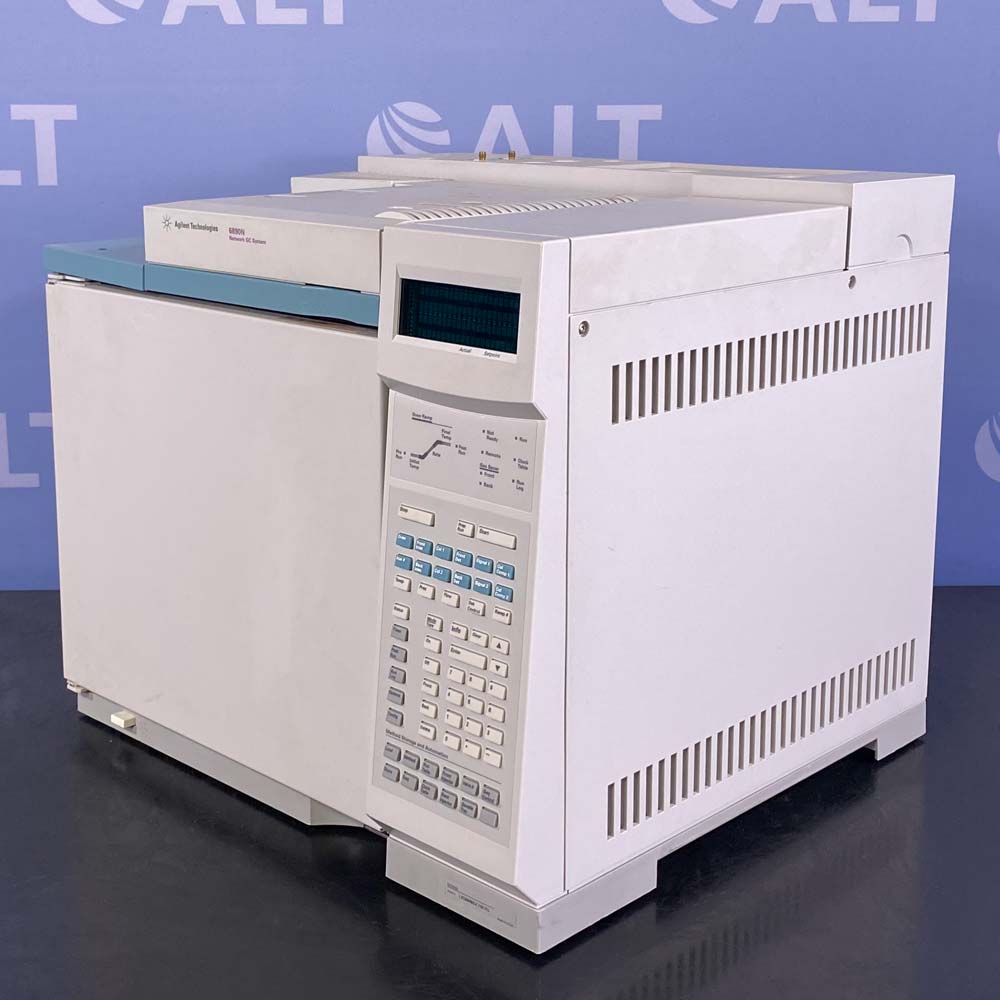 Agilent 6890N (G1540N) GC Gas Chromatograph System