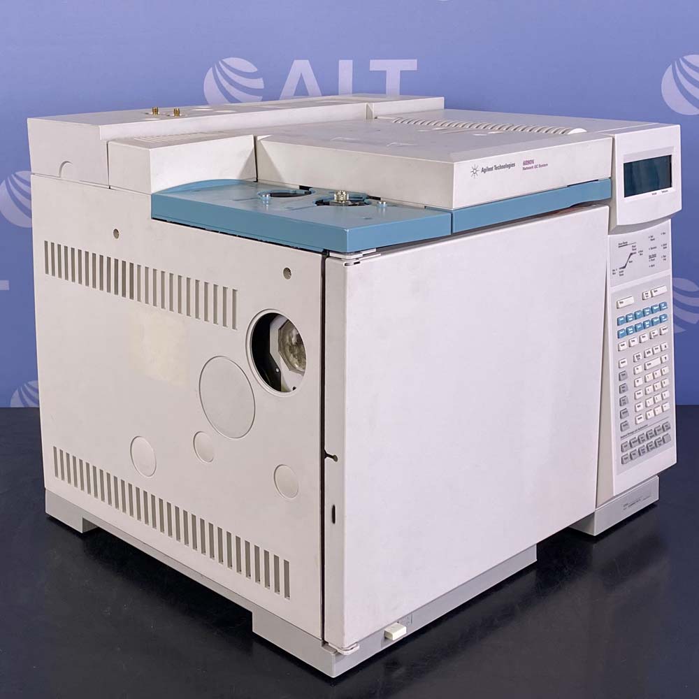 Agilent 6890N (G1540N) GC Gas Chromatograph System