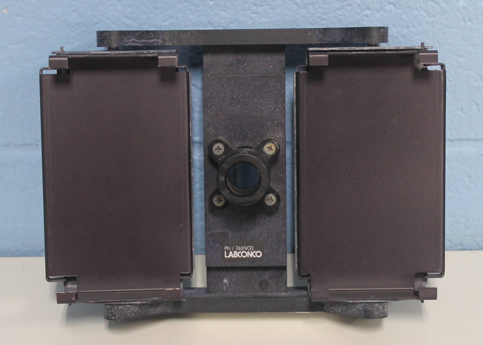 Labconco 7461900 Aluminum Microtiter Plate Rotor