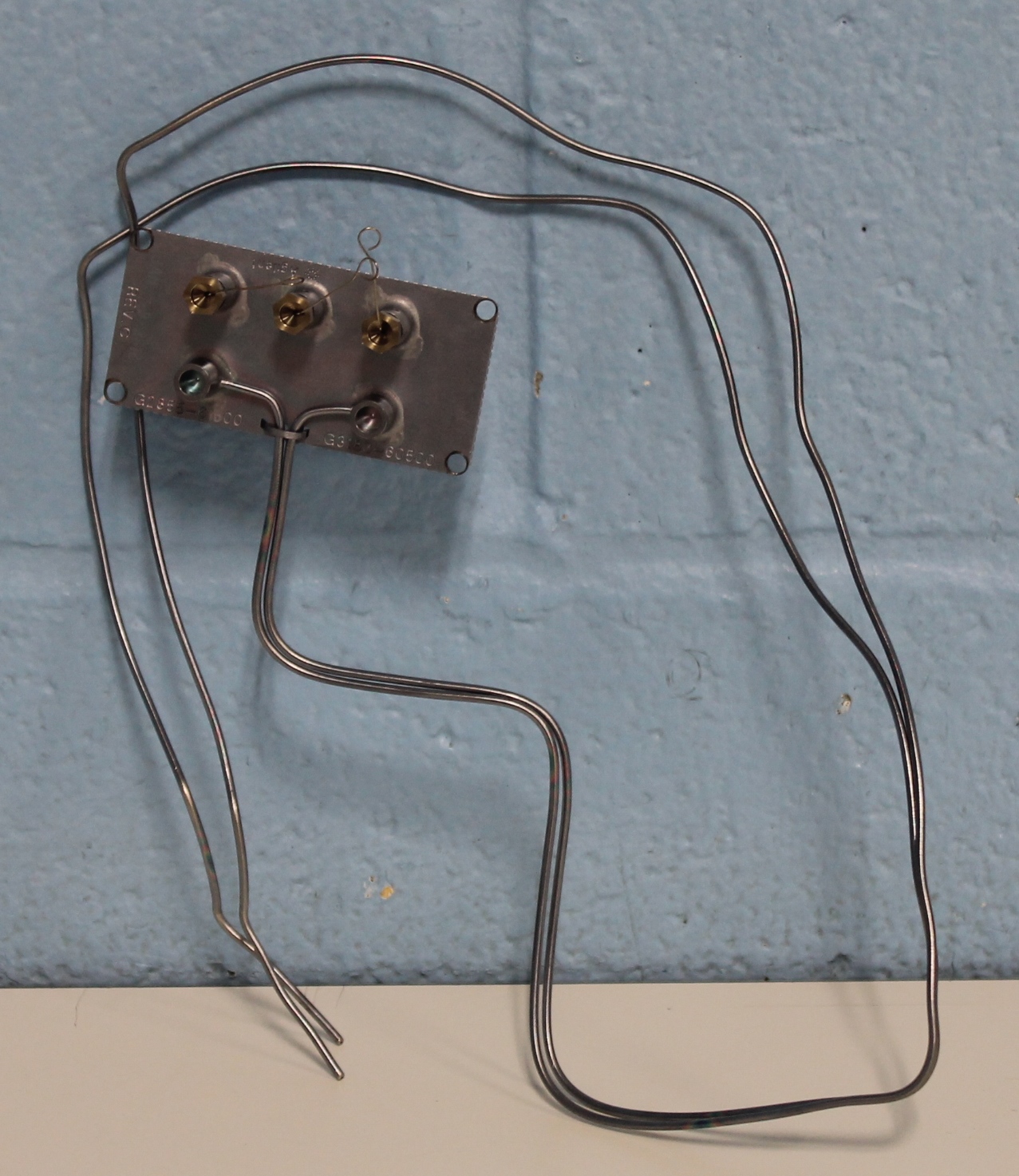 Agilent 7890 Splitter