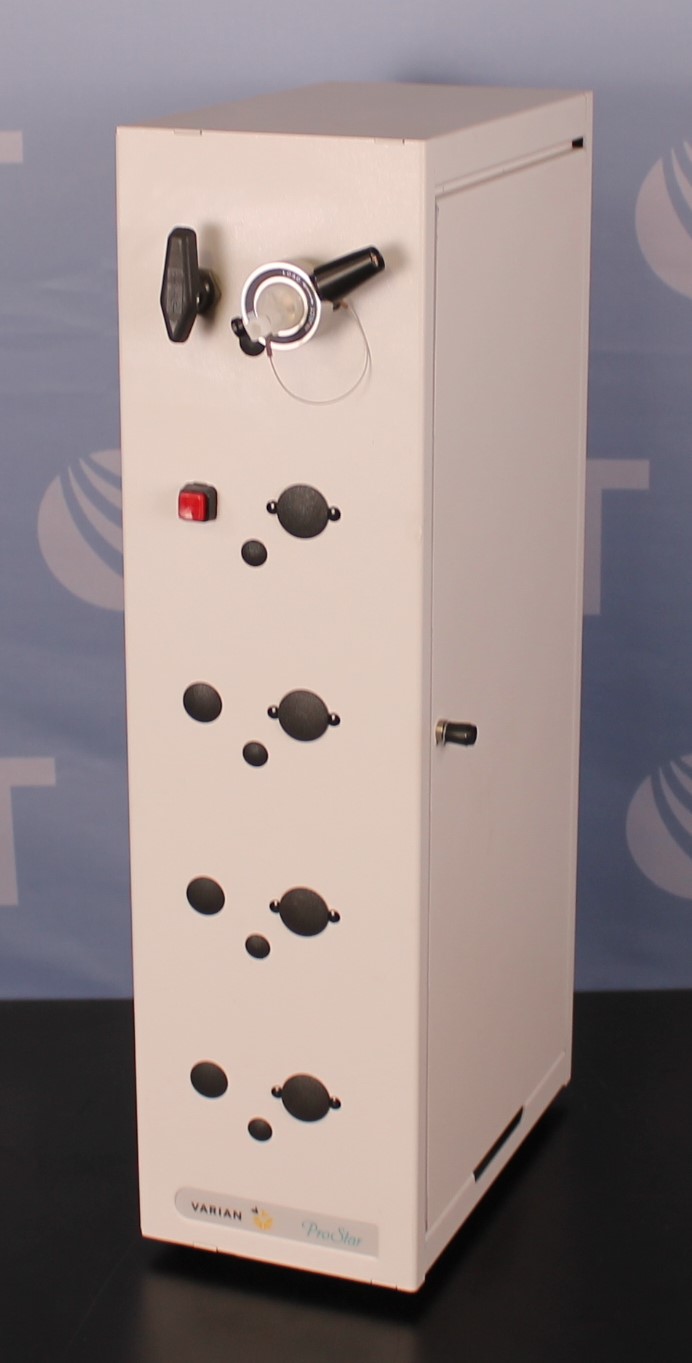 Varian ProStar Valve Switching Box