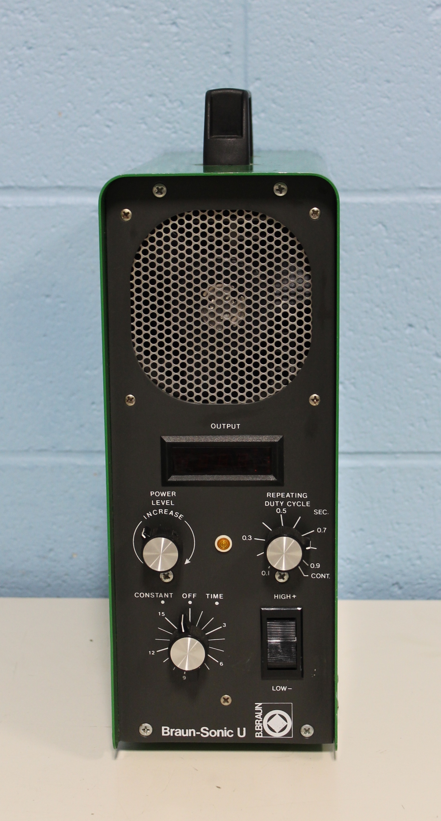 Braun-Sonic U 853973-1 Power Box