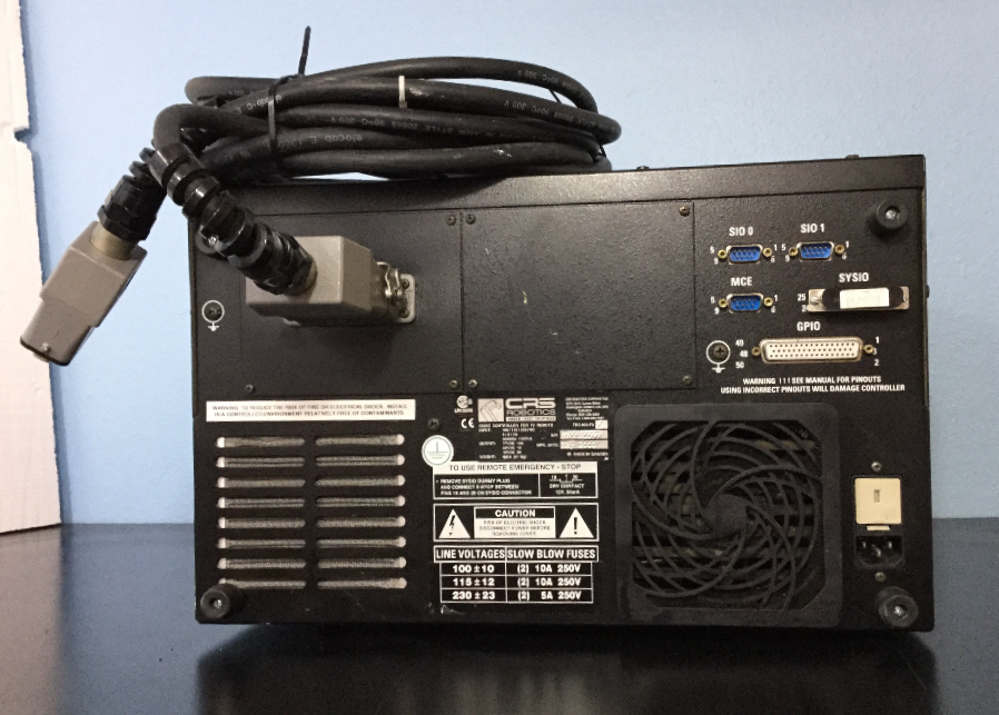 CRS Robotics C500C Controller for F3