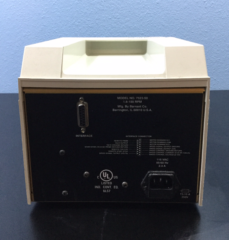 Cole-Parmer Master Flex LS Digital Standard Drive