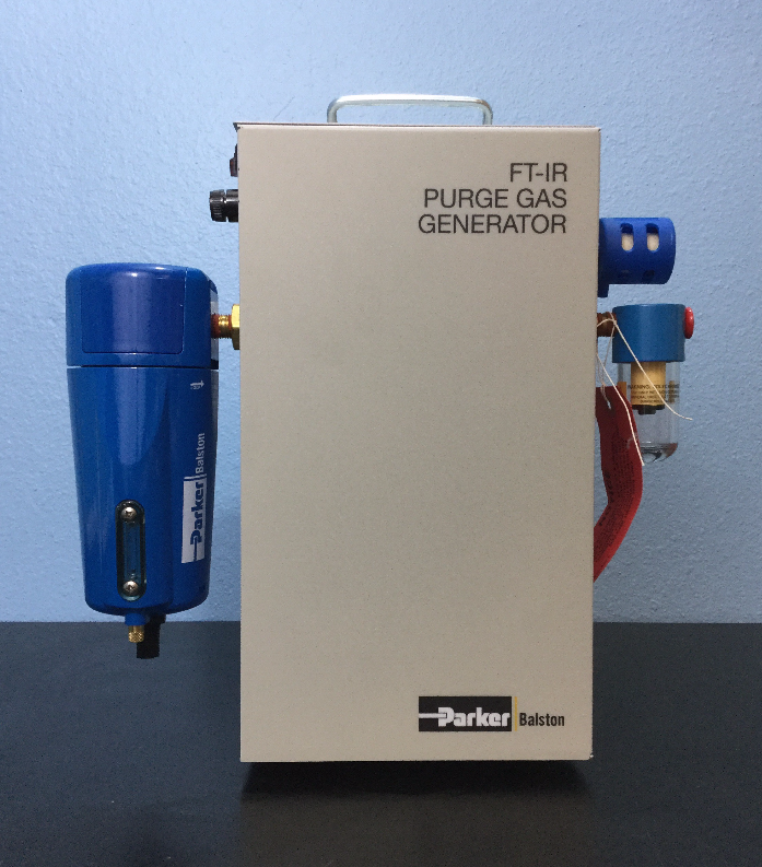 Parker Balston FT-IR Purge Gas Generator Model 75-45