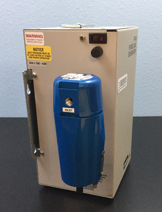 Parker Balston FT-IR Purge Gas Generator Model 75-45