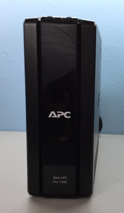 APC APC Back-UPS Pro 1500