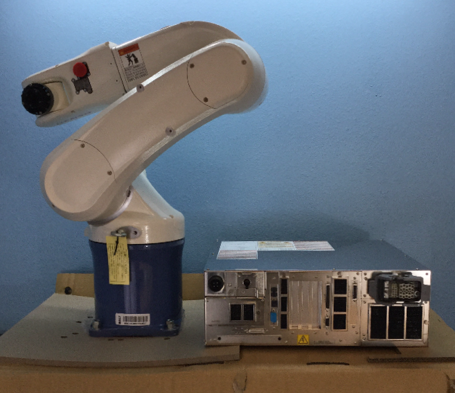 Denso Industrial Robot Arm VS-6577G