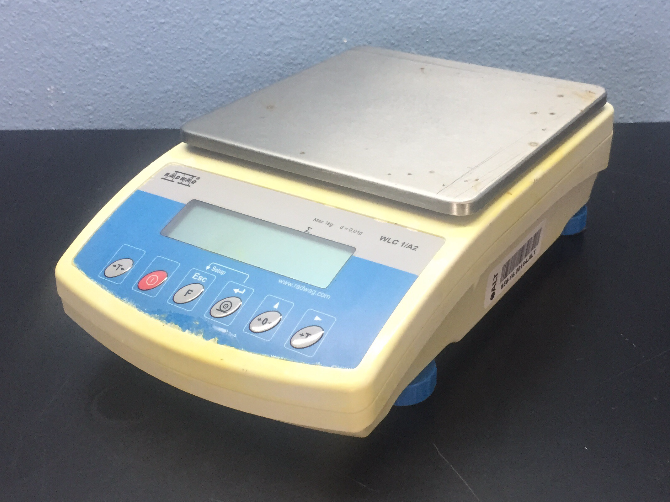 Radwag WLC 1/A2 Balance