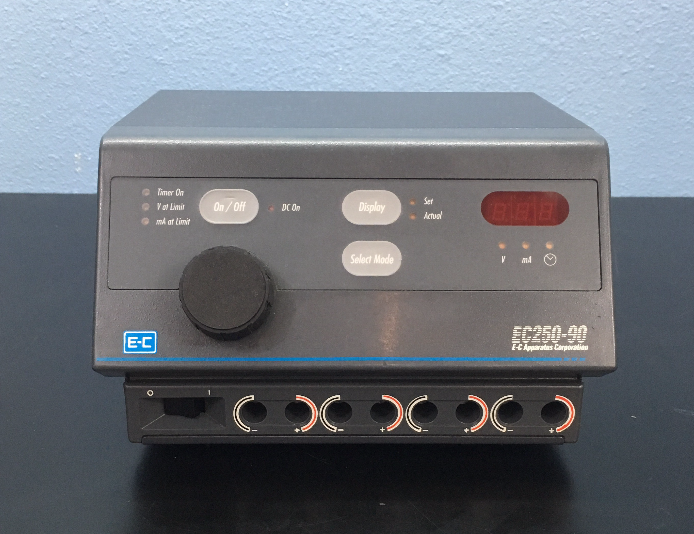 E-C Apparatus Corp. EC250-90 Power Supply