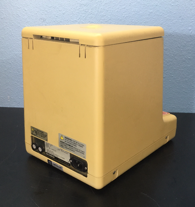 Beckman Coulter Microfuge E 348720