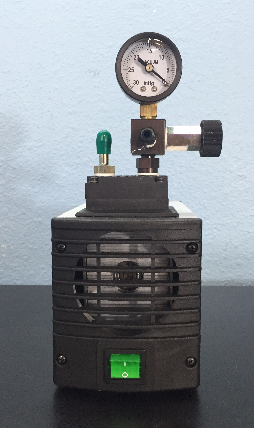KNF LAB Filtration Pump Model UN811 KV.45P
