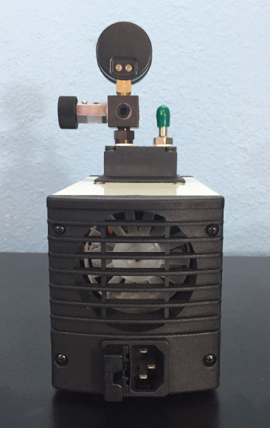 KNF LAB Filtration Pump Model UN811 KV.45P