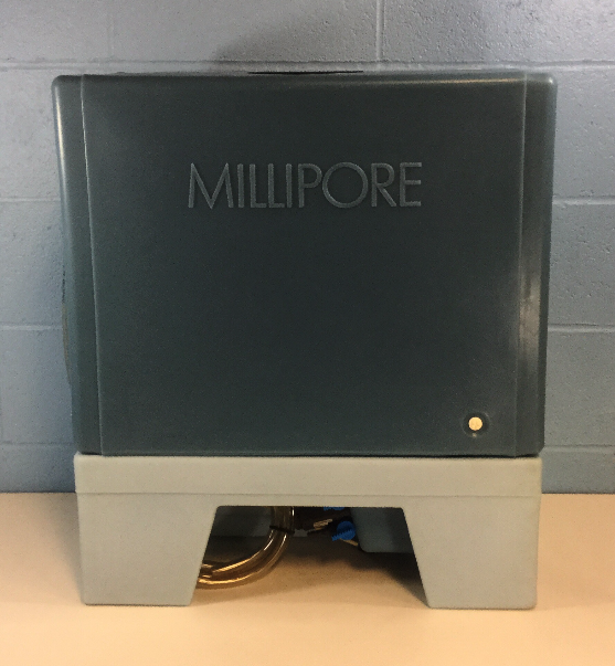 Millipore Millipore 60 Liter Tank