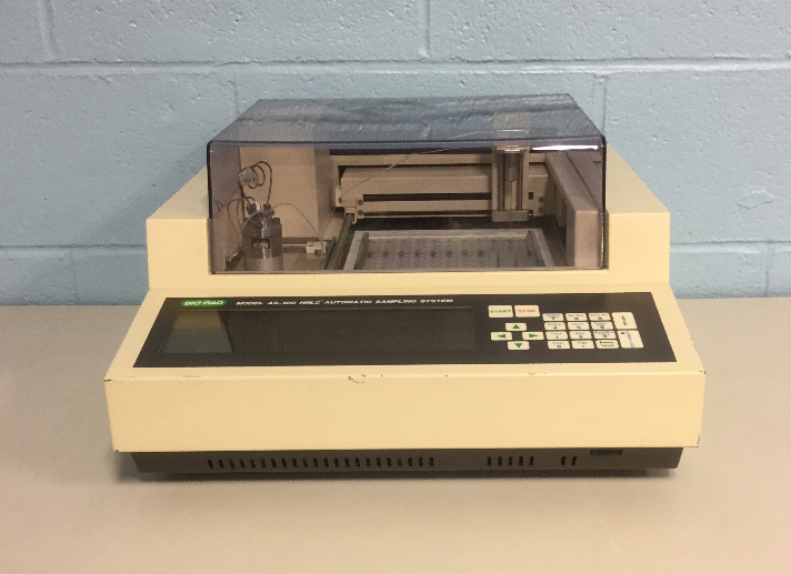 Bio-Rad AS-100T HRLC Automatic Sampling System