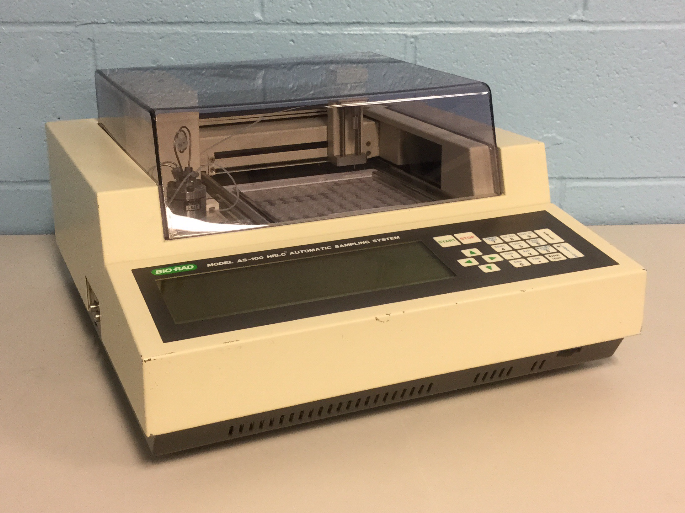 Bio-Rad AS-100T HRLC Automatic Sampling System