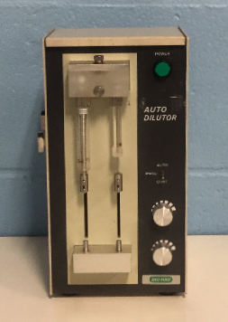 Bio-Rad AD-7 Auto Dilutor