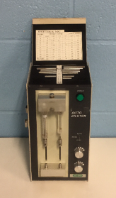 Bio-Rad AD-7 Auto Dilutor