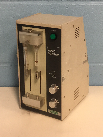 Bio-Rad AD-7 Auto Dilutor
