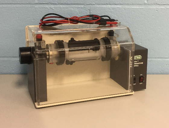 Bio-Rad Rotofor Preparative IEF Cell