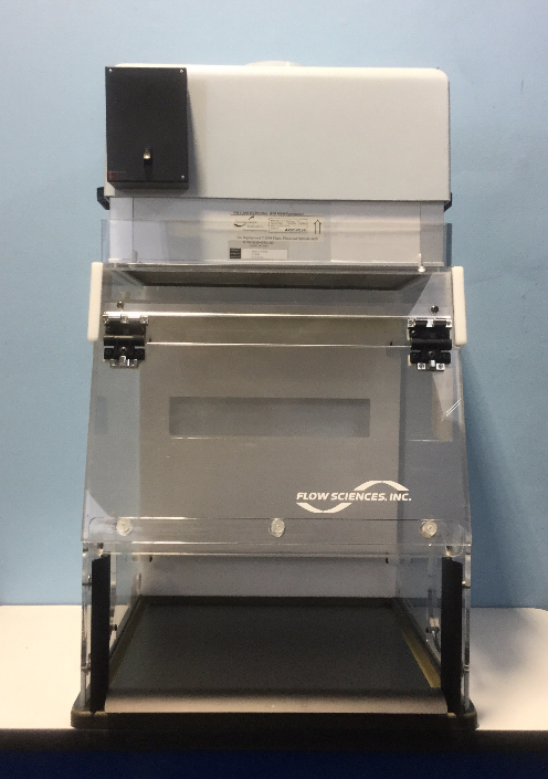 Flow Sciences FS10200 2' Top Mount Vented Balance Safety Enclosure
