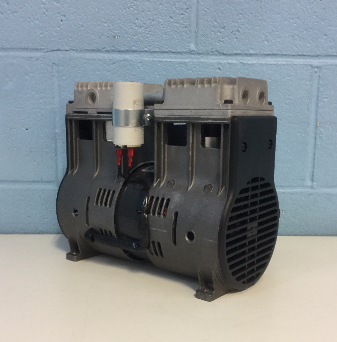 Gardner Denver Thomas 2750TGH152/48-221J Vacuum Pump - ALT | American ...