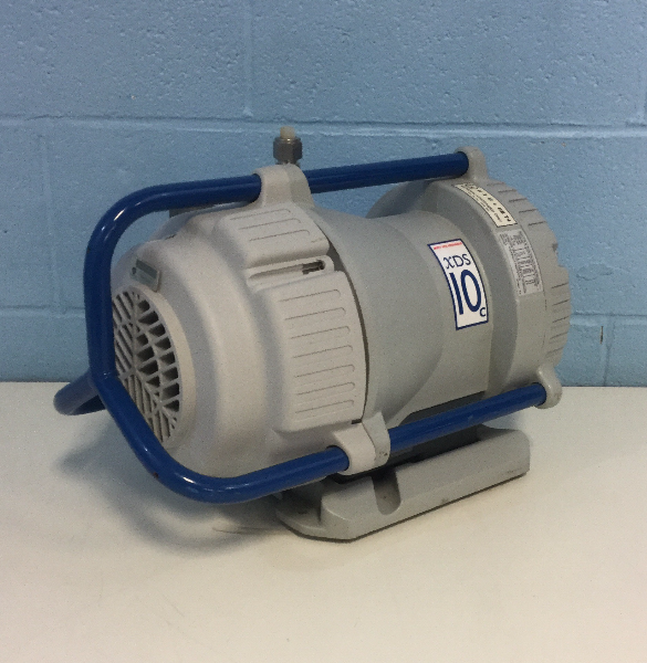 Xds10 BOC Edwards XDS10 XDS 10 Oil Free Dry Scroll Vacuum Pump