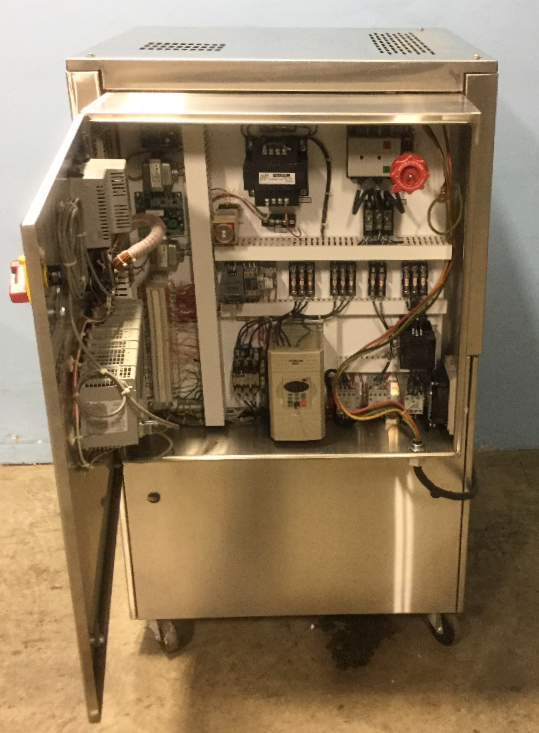 Budzar Process Heating & Cooling Low Temperature Water Cooler Chiller