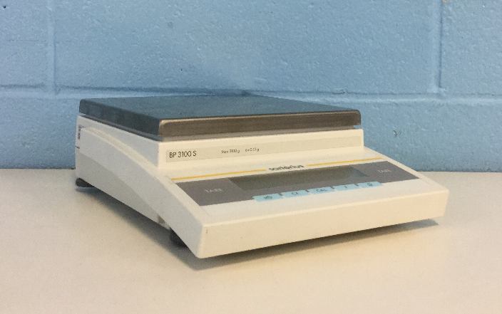 Sartorius BP3100S Analytical Balance