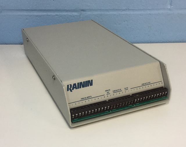 Rainin Dynamax Control Interface Module