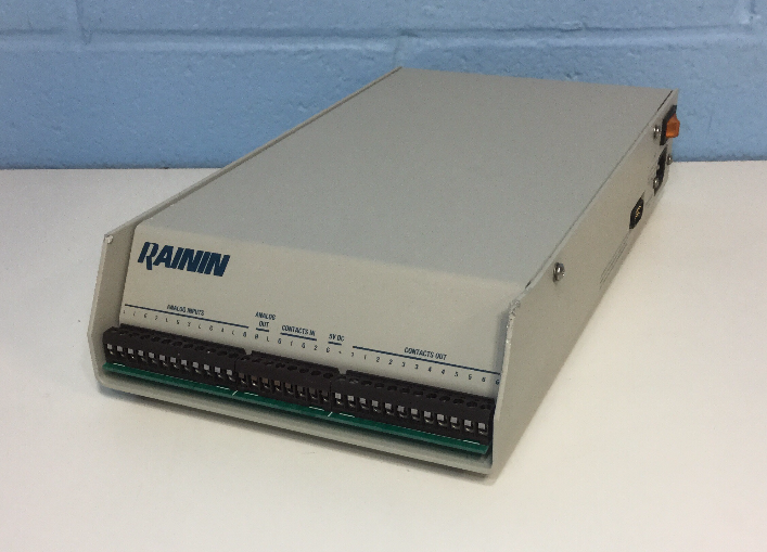Rainin Dynamax Control Interface Module